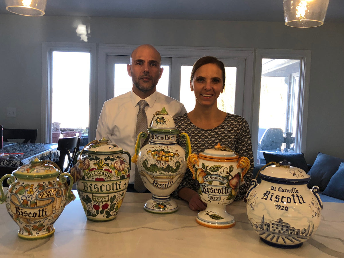 We are Not Collectors—but we’ve Collected Every Di Camillo Bakery Jar ...