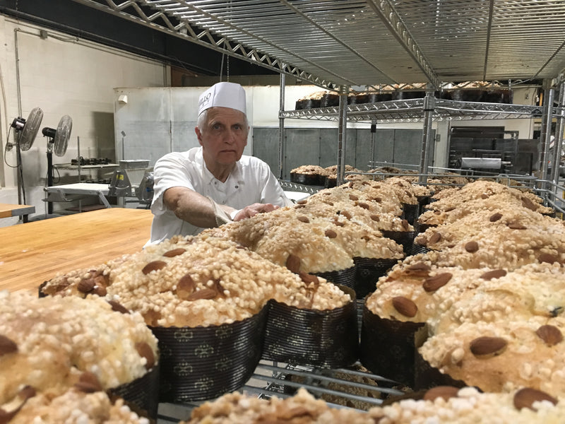 Colomba Cake 101 – DiCamillo Bakery