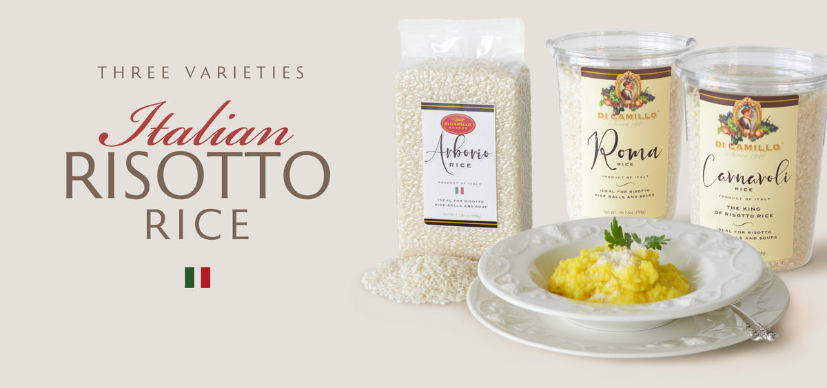 I love Italian Rice – DiCamillo Bakery