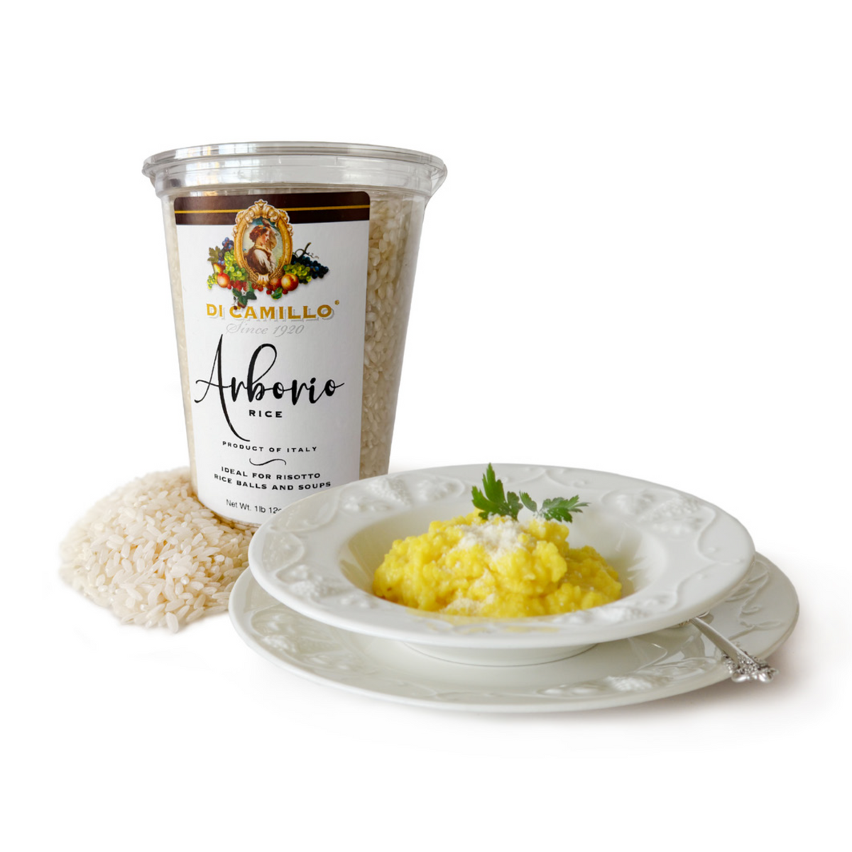 Arborio Rice for Sale (2 Pack) | Italian Risotto Rice – DiCamillo Bakery