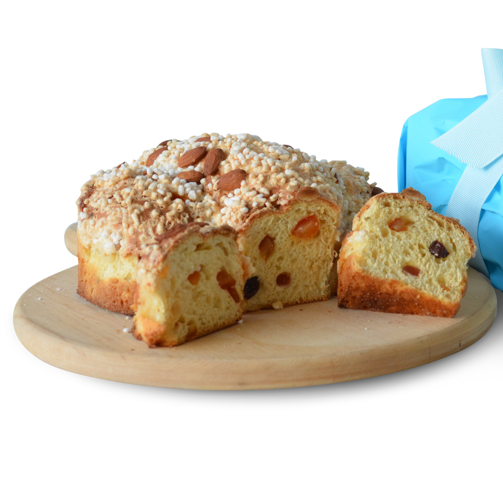 Buy Colomba Cake Online | Italian Easter Dove Cake – DiCamillo Bakery