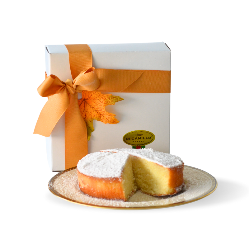 All-Butter Golden Rum Pound Cake | Pound Cake with Rum – DiCamillo Bakery