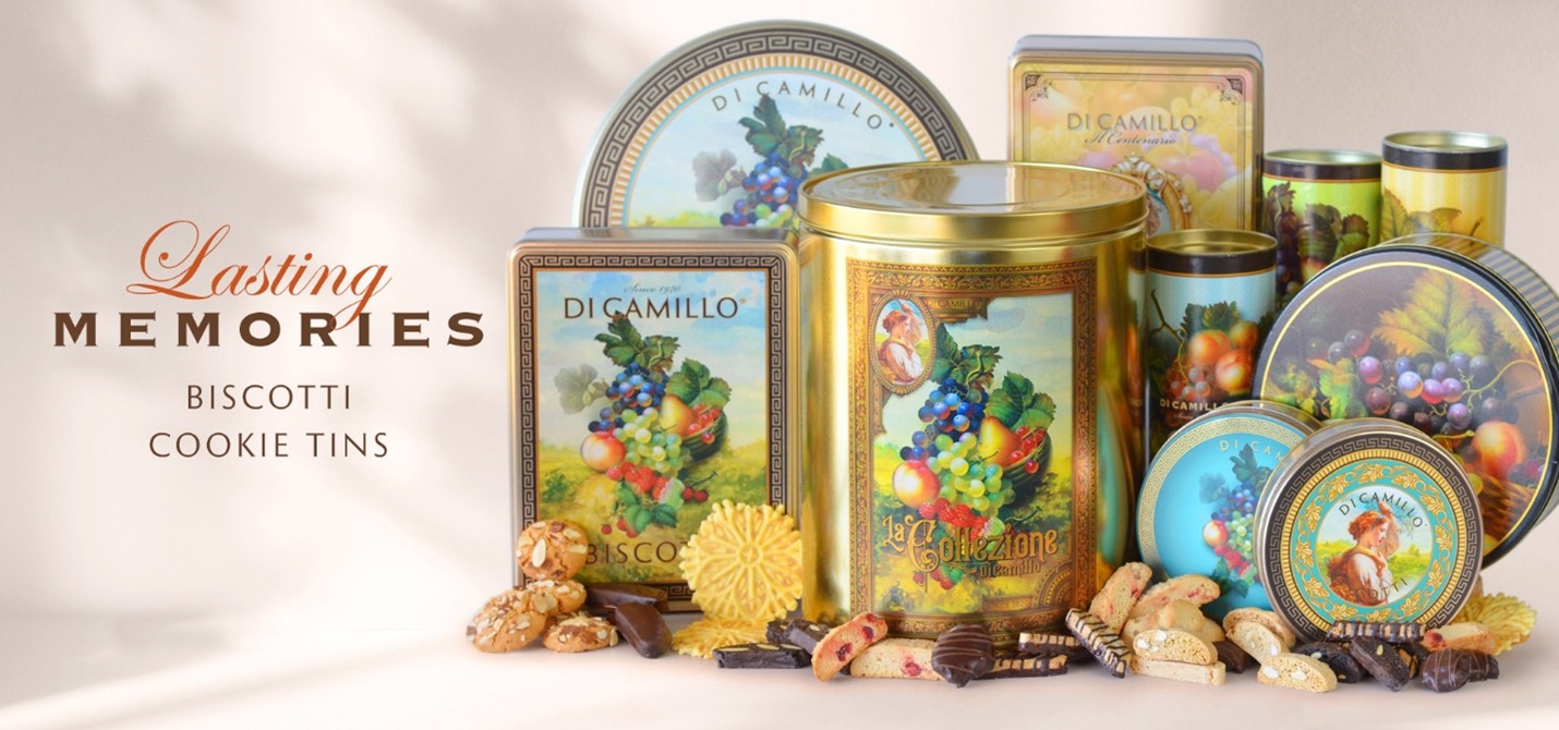 Your Italian Bakery - Fresh Panettone, Biscotti, Cookies & Much More ...