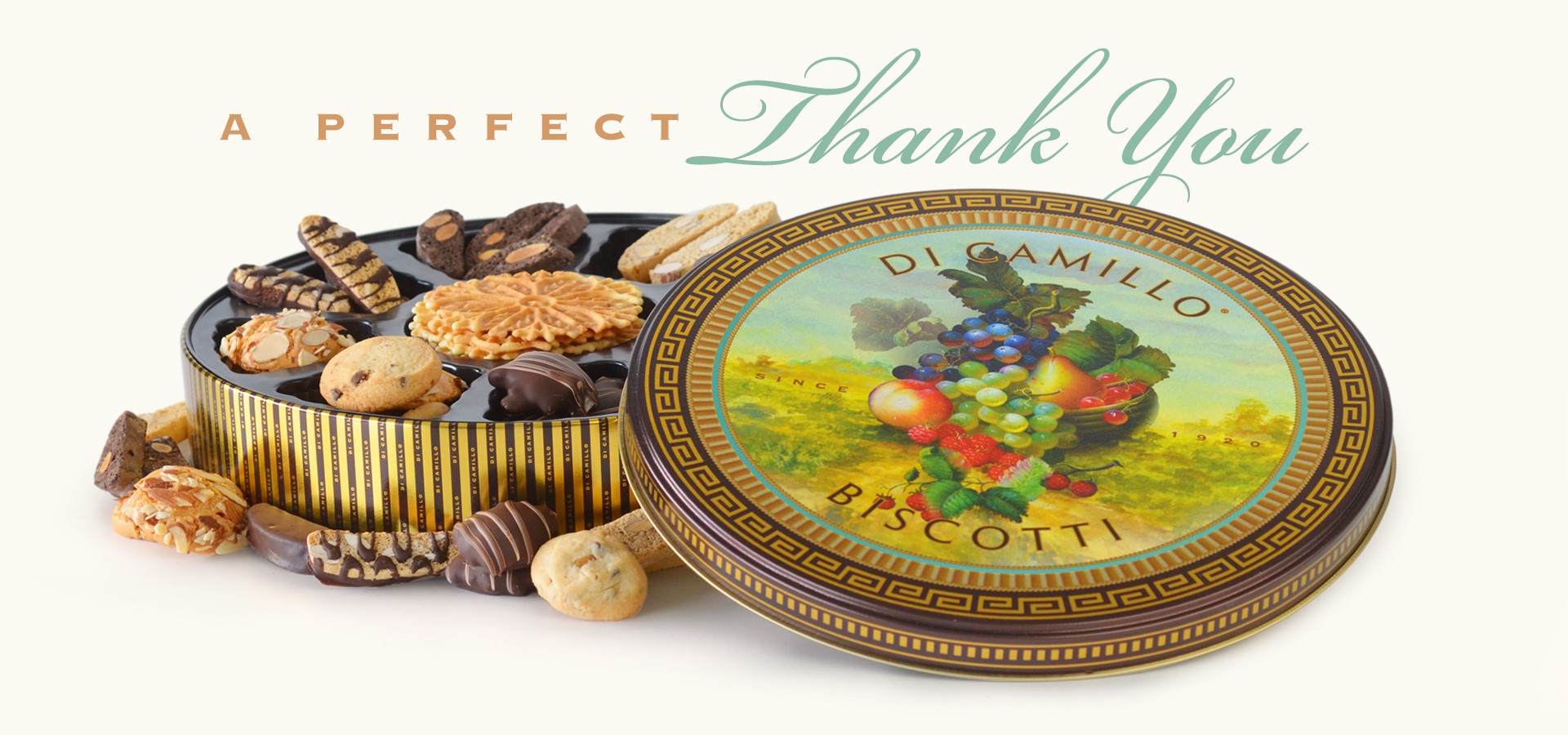 Your Italian Bakery - Fresh Panettone, Biscotti, Cookies & Much More ...