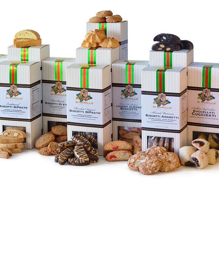 Your Italian Bakery - Fresh Panettone, Biscotti, Cookies & Much More ...