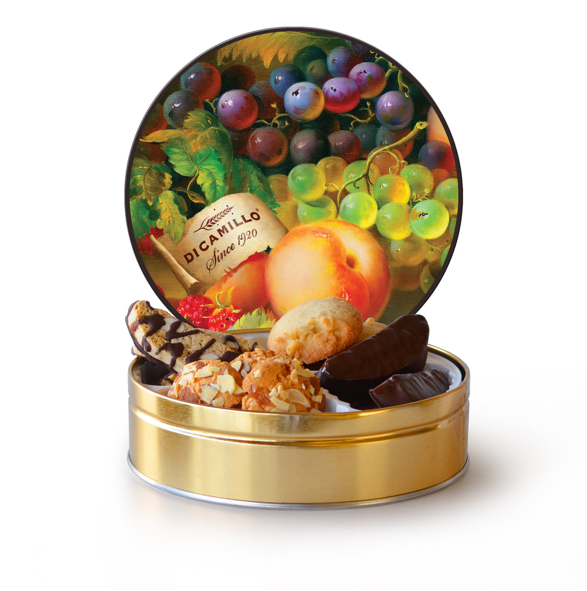 BISCOTTI SAMPLER PICCOLO – DiCamillo Bakery