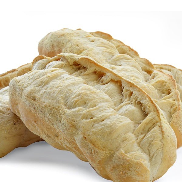 Big Italian Long Bread (Par Baked Loaves) - Unsliced – DiCamillo Bakery