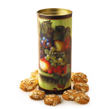 Italian Cookie Tins for Sale | Metal Cookie Tin Gifts – DiCamillo Bakery