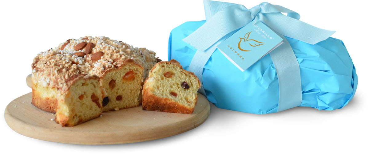 Buy Colomba Cake Online | Italian Easter Dove Cake – DiCamillo Bakery