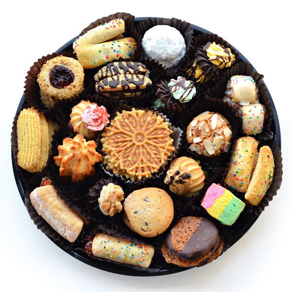 Italian Cookie Tins for Sale | Metal Cookie Tin Gifts – DiCamillo Bakery