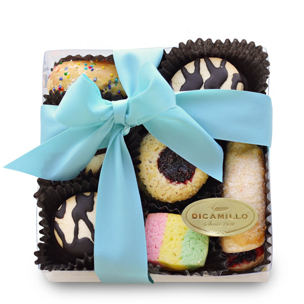 Easter Mosaic Cookies Gift Box Online | DiCamillo Bakery