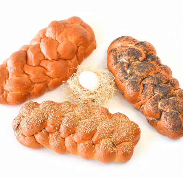 EGG TWIST BREAD – DiCamillo Bakery