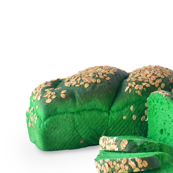 Green Bread for St. Patrick's Day | St. Patty's Day Bread – DiCamillo ...