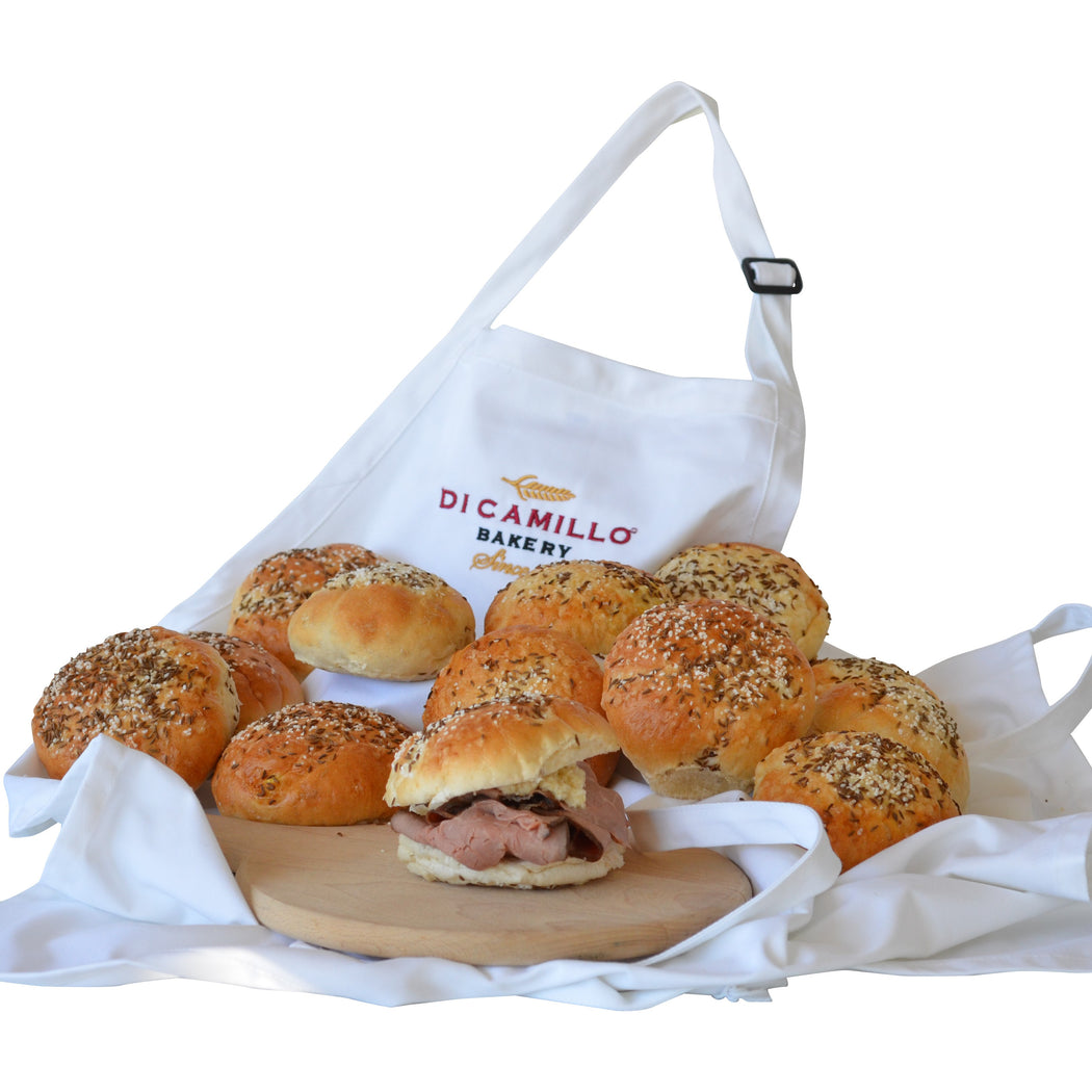 Italian Scaletta Bread | Buy Gourmet Bread Online – DiCamillo Bakery