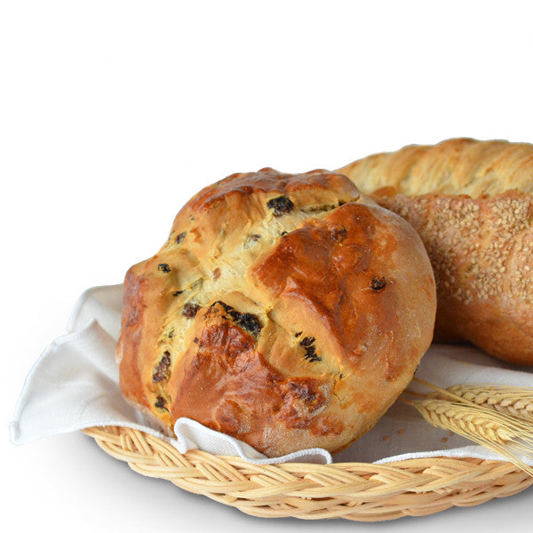 Italian Scaletta Bread | Buy Gourmet Bread Online – DiCamillo Bakery