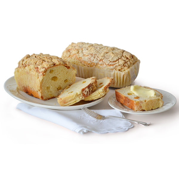 Placek Bread (2 Loaves) | Polish Easter Raisin Bread – DiCamillo Bakery