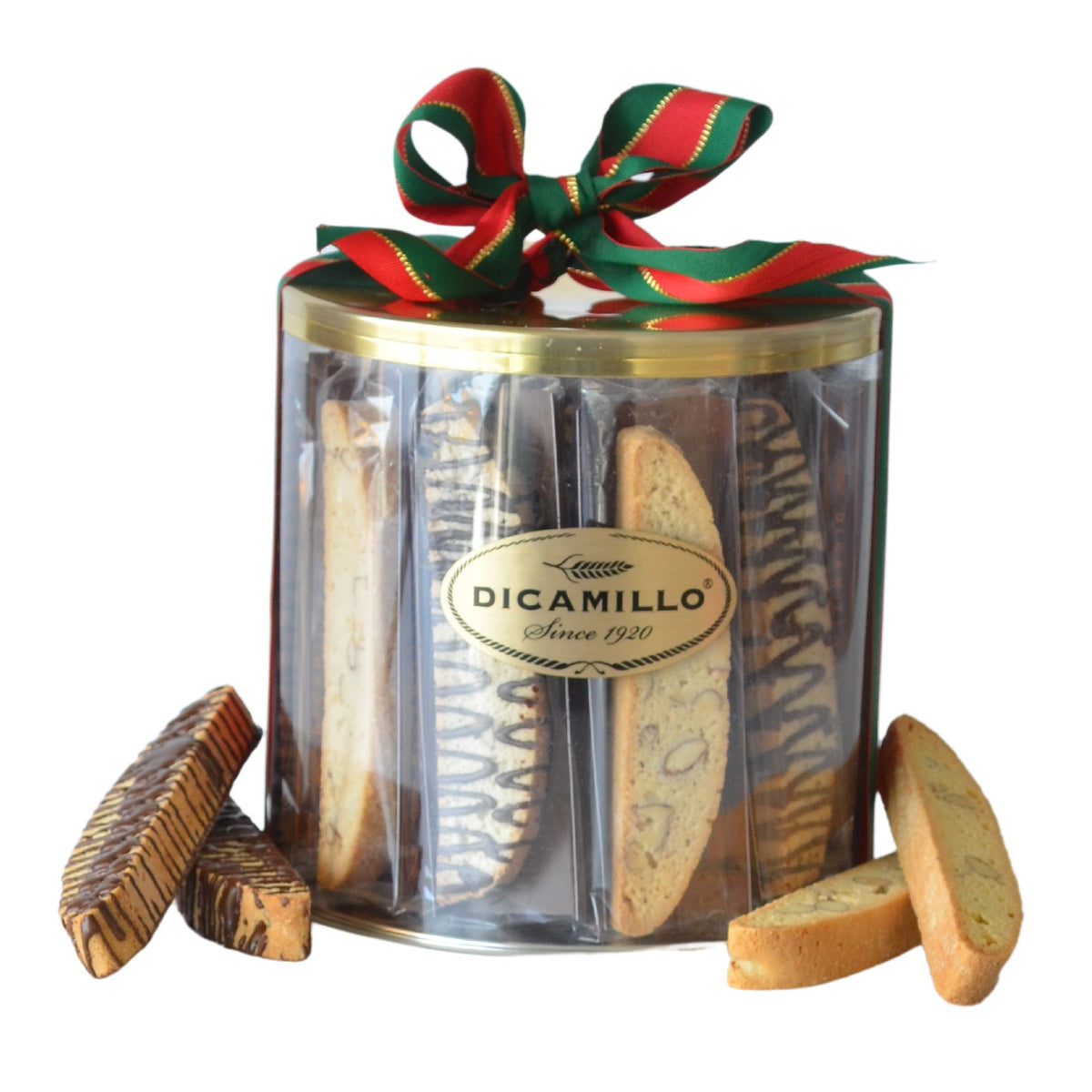 BISCOTTI PLASTIC DRUM – DiCamillo Bakery