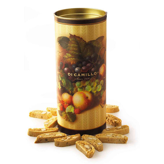 Italian Cookie Tins for Sale | Metal Cookie Tin Gifts – DiCamillo Bakery