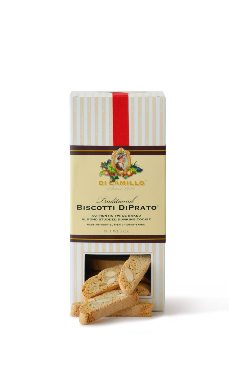 TRADITIONAL BISCOTTI DI PRATO® BOX – DiCamillo Bakery